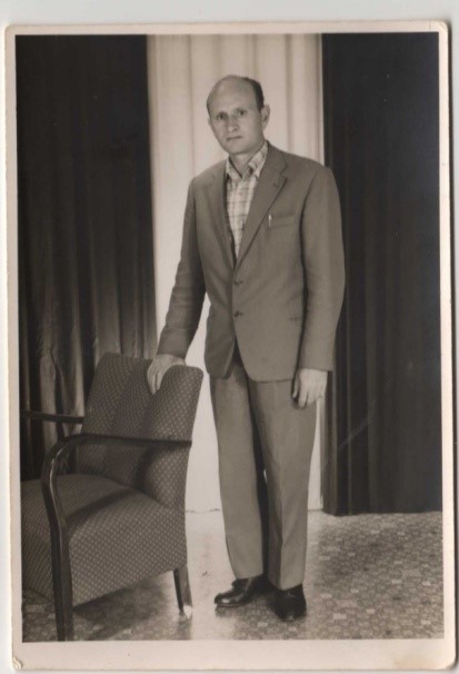 Rizzo Cosimo (1920) - Biblioteca Arcivescovile "A. De Leo"